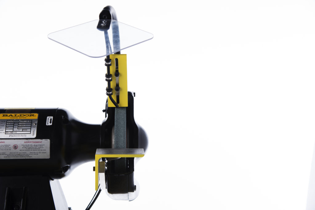 Safety Polycarbonate Lexan Shield - Odiz