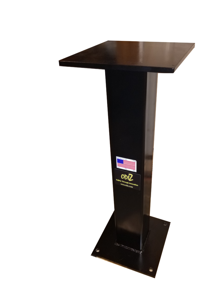 Heavy Duty Vise Stand - Odiz Safety LLC