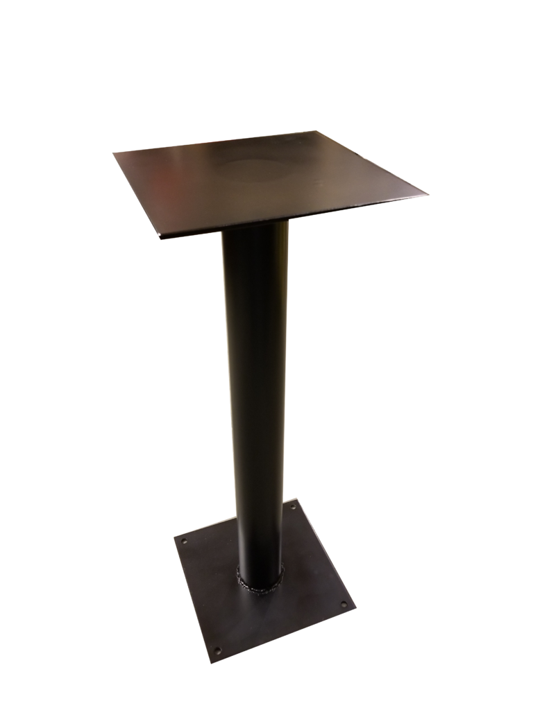 Low Cost Bench Grinder Pedestal Stand - Odiz