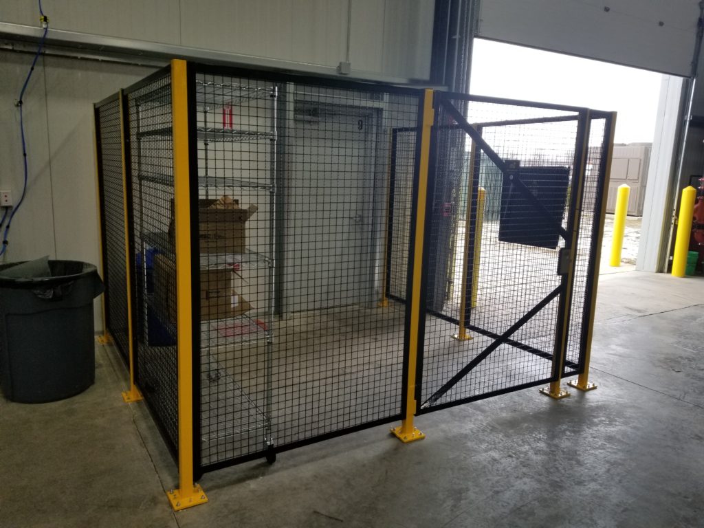 Custom Barrier Guards - Odiz Safety LLC