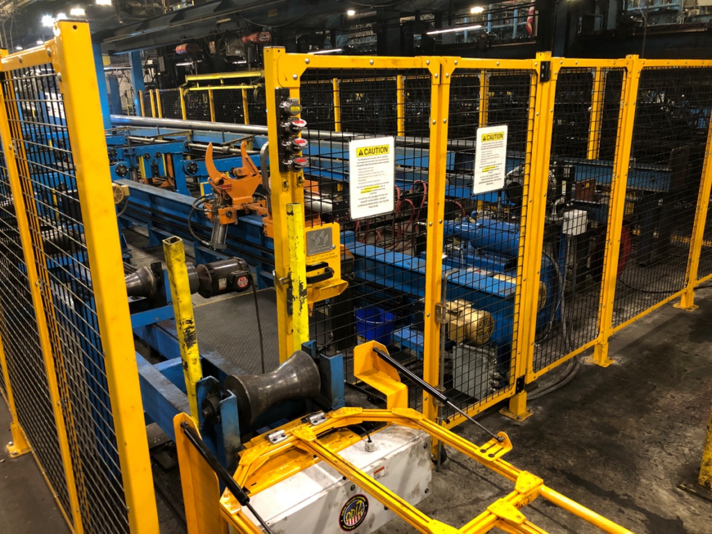 Custom Barrier Guards - Odiz Safety LLC