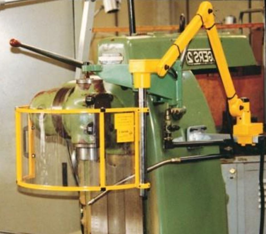 Custom Milling Machines & Drill Presses - Odiz Safety LLC