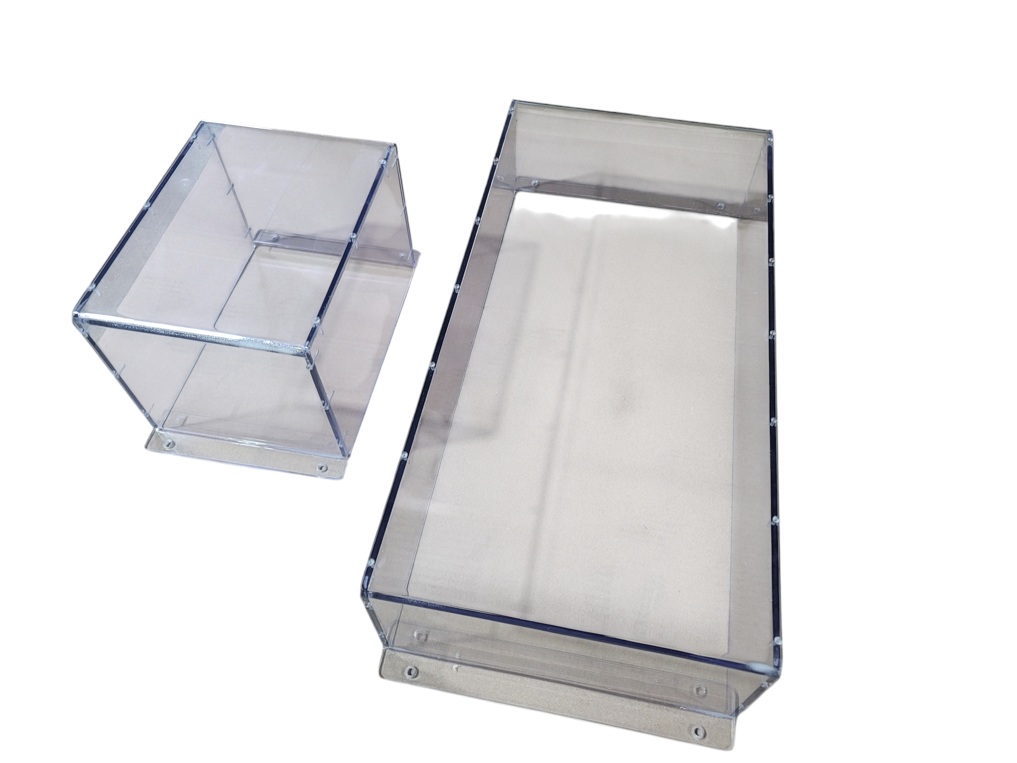 Custom Lexan Polycarbonate Guards - Odiz