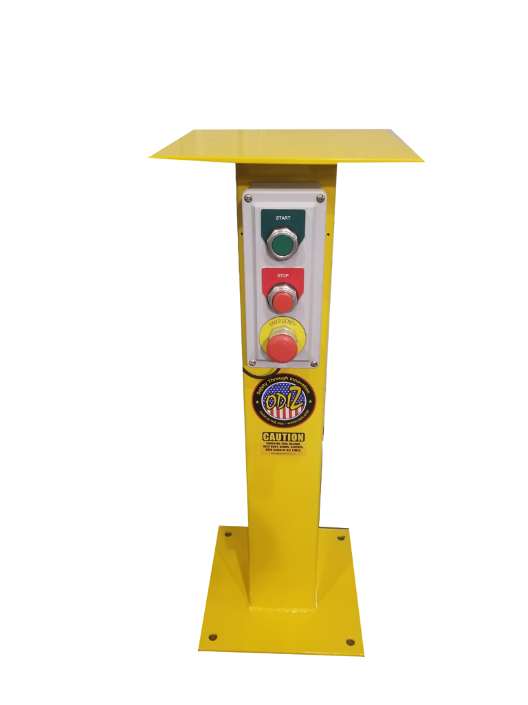 MAKESafe Tools - Stand - Odiz Safety LLC