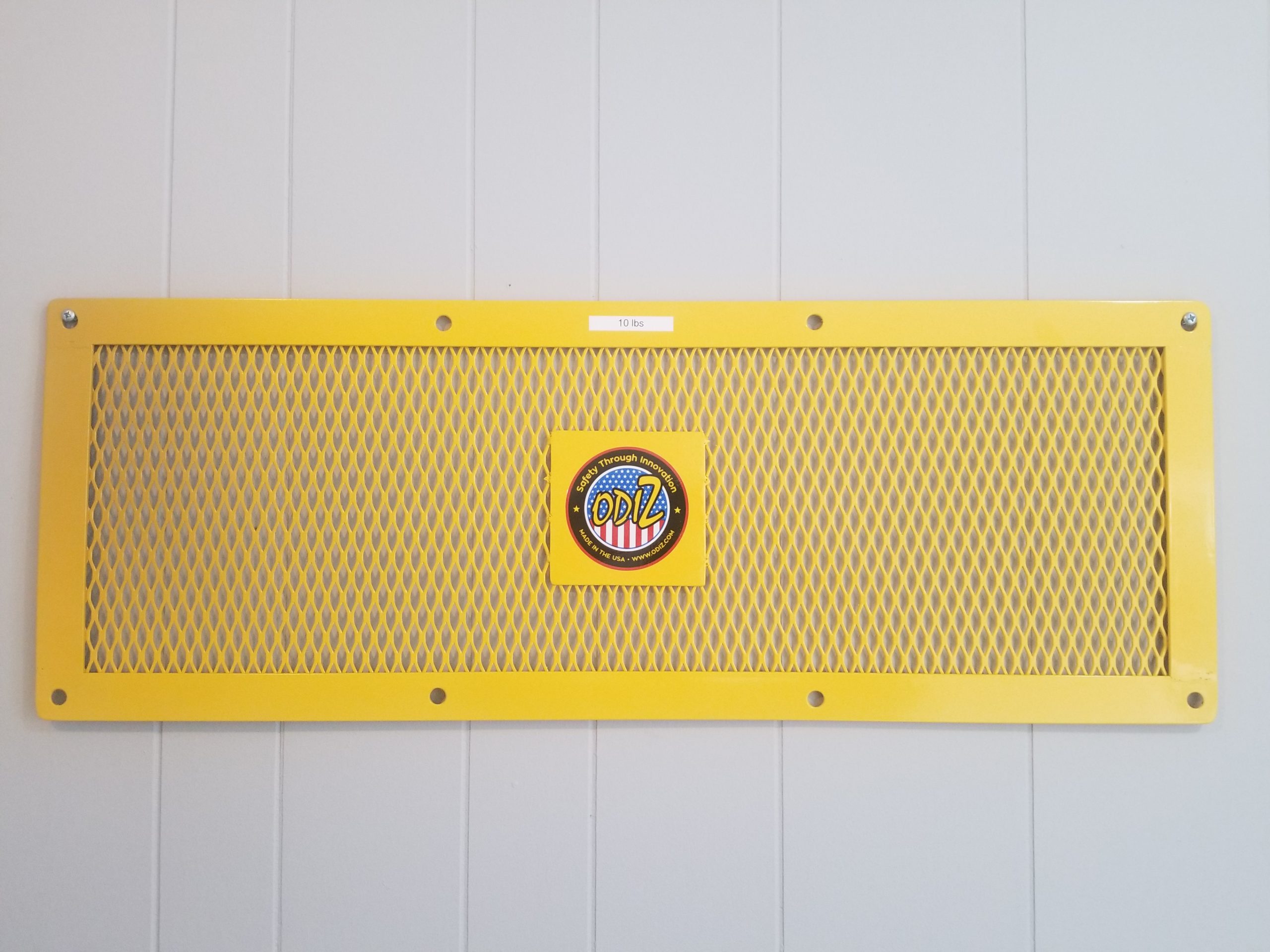 Flat Conveyor Guarding - Odiz Safety LLC