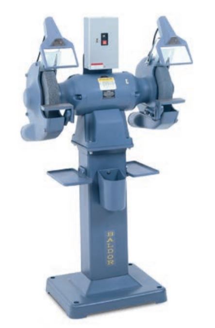 Build Your Own 14" Baldor Industrial Grinder - Odiz Safety LLC