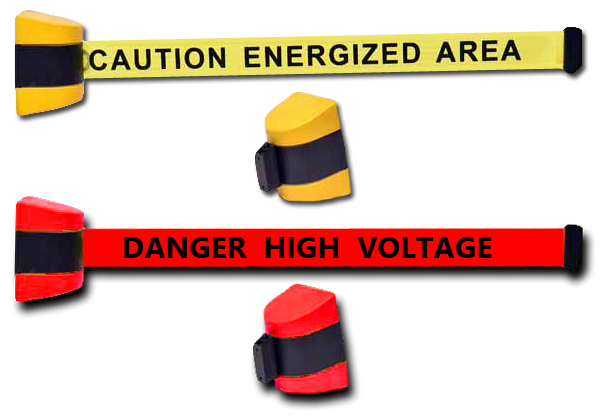 Osha Retractable Barriers