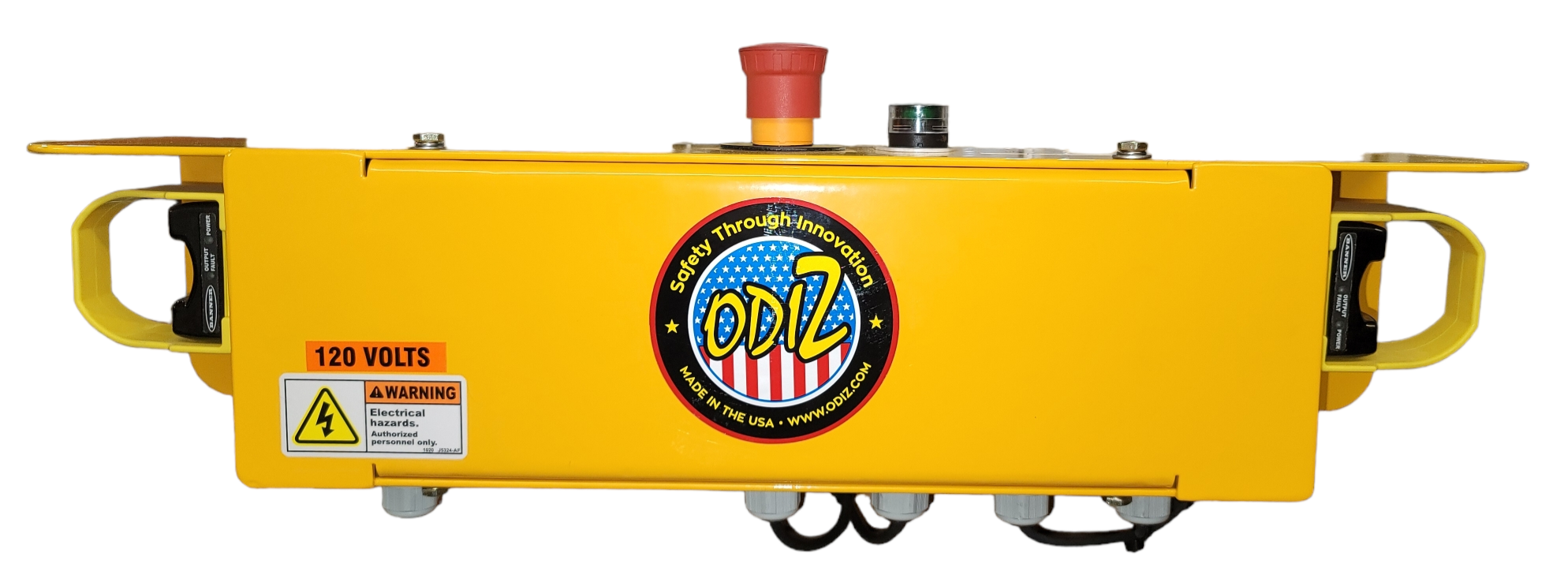 2 Hand Control Safety System - Odiz