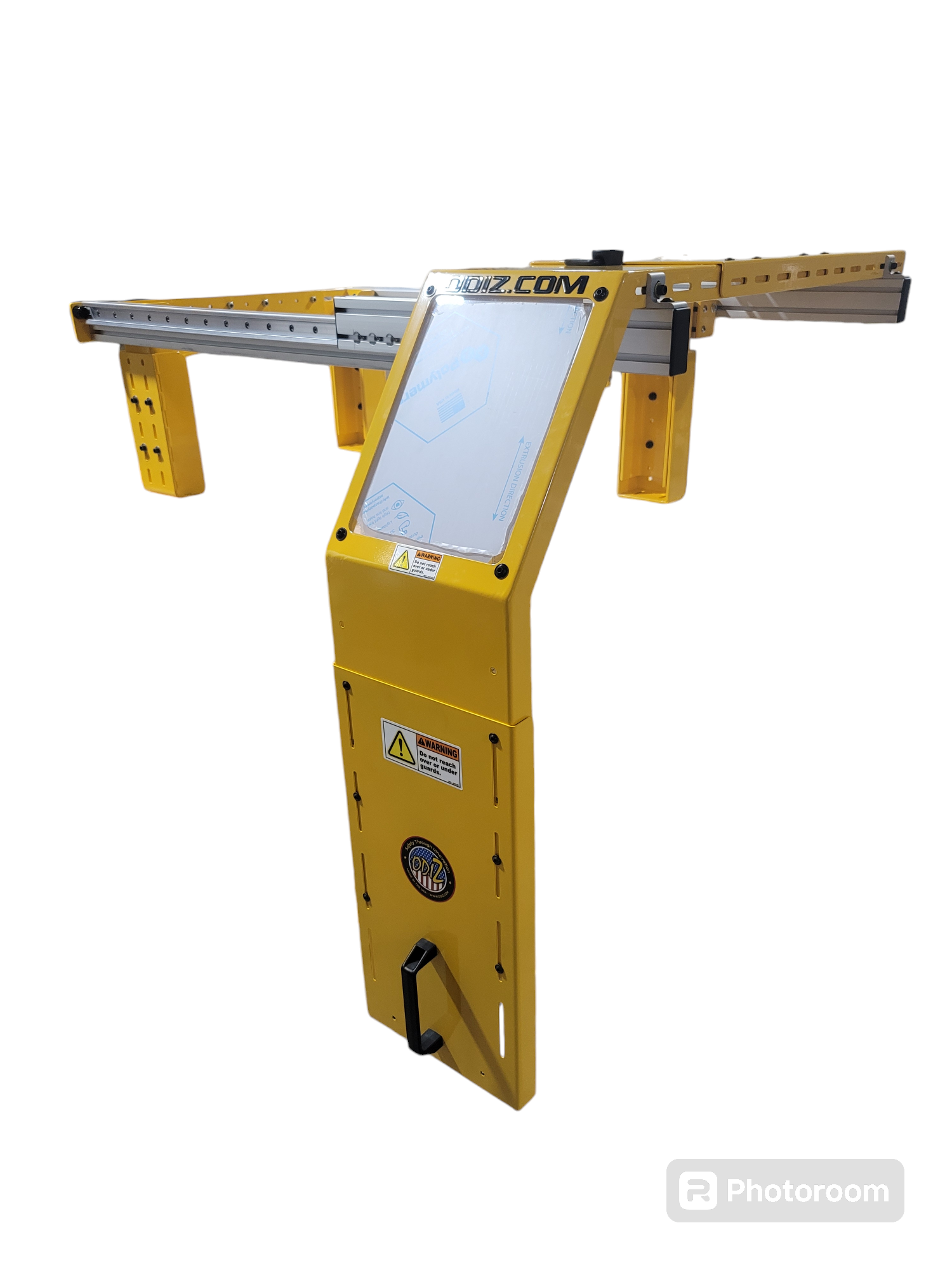 UFIT Slider Lathe Chuck Guard - Odiz