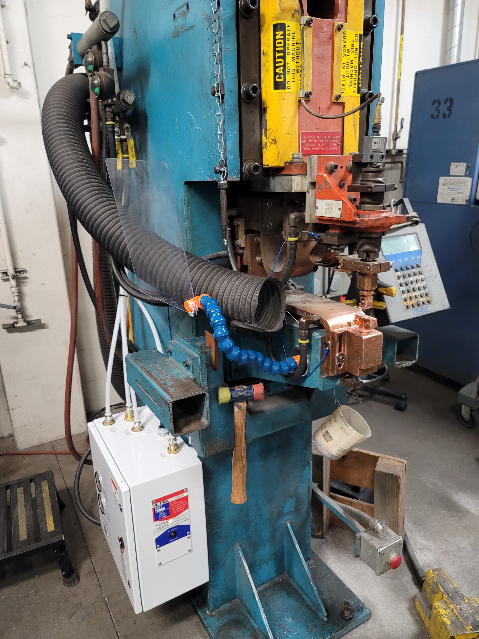 Unitrol Soft Touch Safety System - Odiz