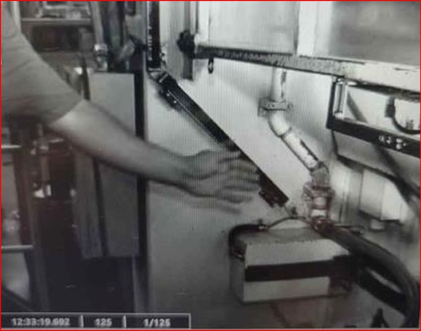 Machine Stop Measurement and Safety Device Validation - Odiz