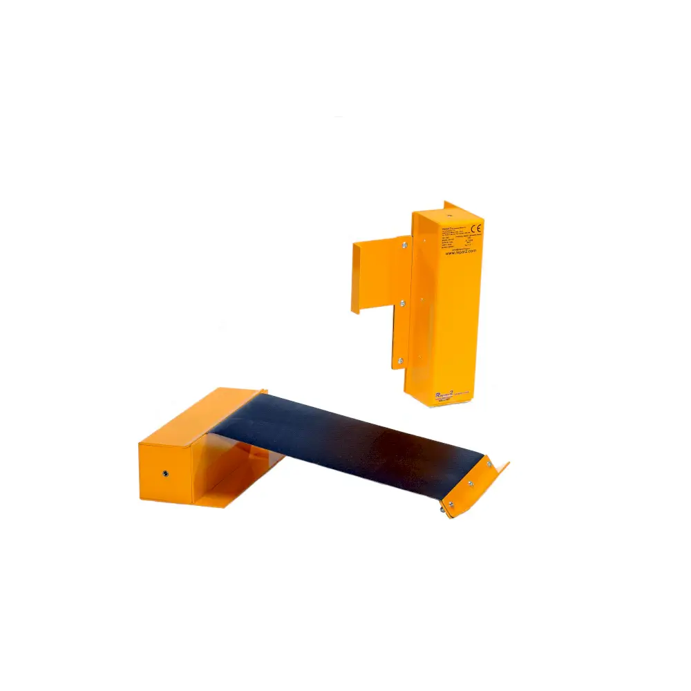 Lathe Lead Screw Covers, Retractable Safety Blinds - Odiz