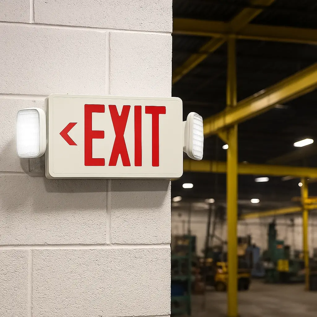 OSHA Emergency Lighting Inspections - Odiz