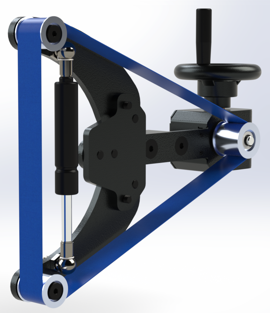 Hands Free Lathe Polishing Tool - Odiz
