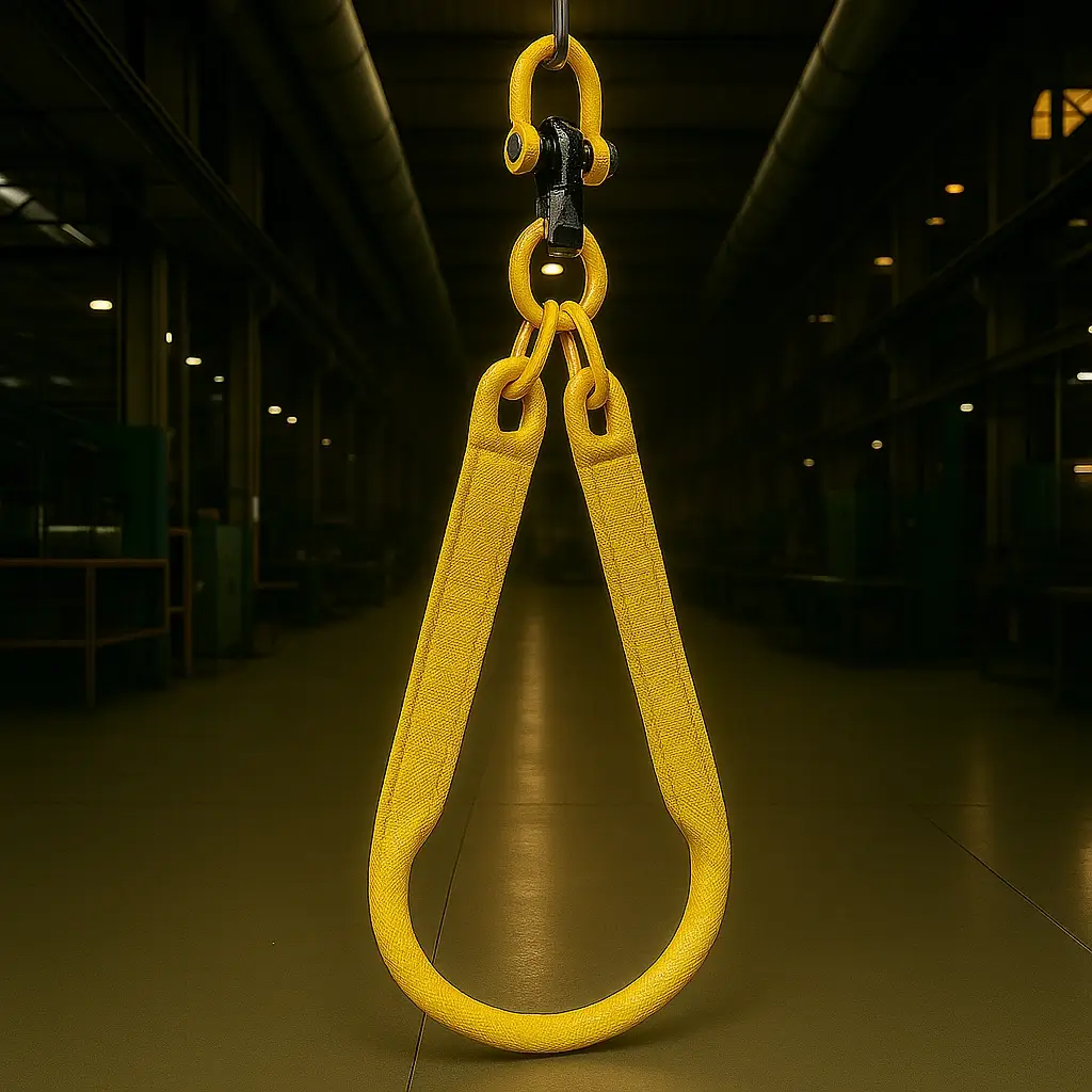 OSHA Lifting Sling Inspections - Odiz