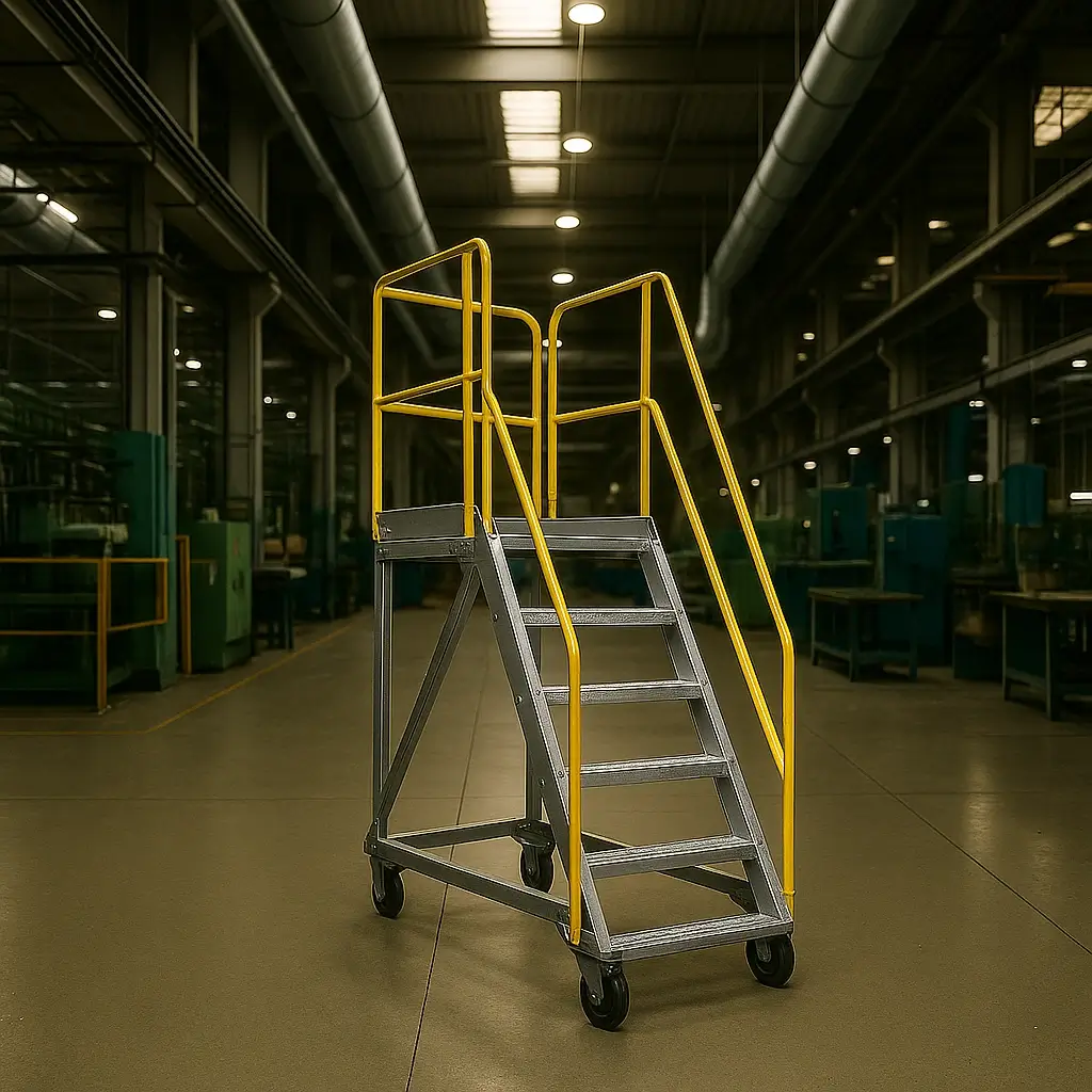 OSHA Mobile Stair & Platform Inspections - Odiz